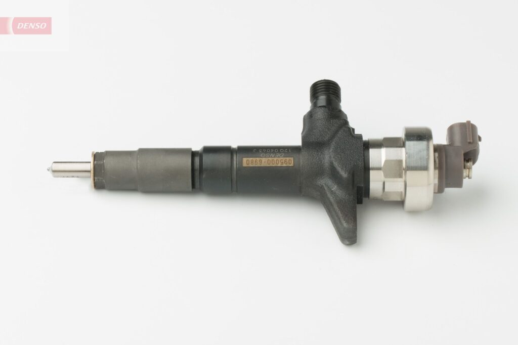 095000-6980 Denso Common Rail Injector - Tyrone Diesel Systems